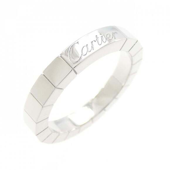 Cartier | Jewelry | Cartier Silver Lanier Ring | Poshmark